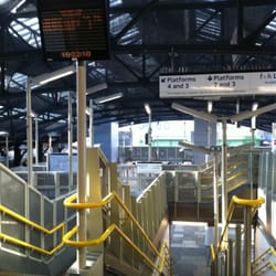 Morden Underground Station - Public Transportation - London Road ...