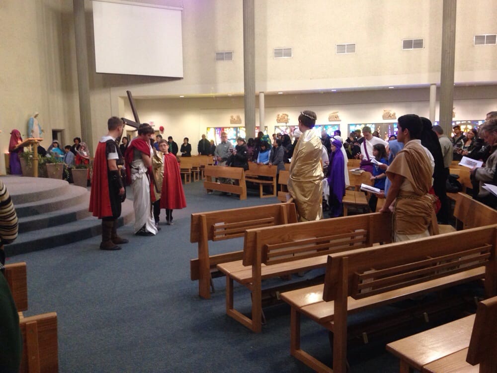 St Luke’s Catholic Church - 23 Photos - Churches - Calgary, AB ...