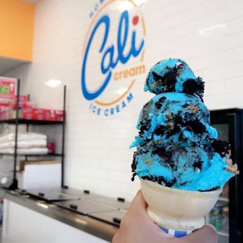 Cali Cream ice cream - CLOSED - 61 Photos & 60 Reviews - Ice Cream ...