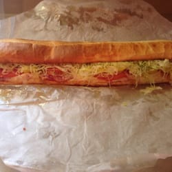 Mister Sub - Sandwiches - 27 W 2nd St, Chillicothe, OH - Restaurant ...
