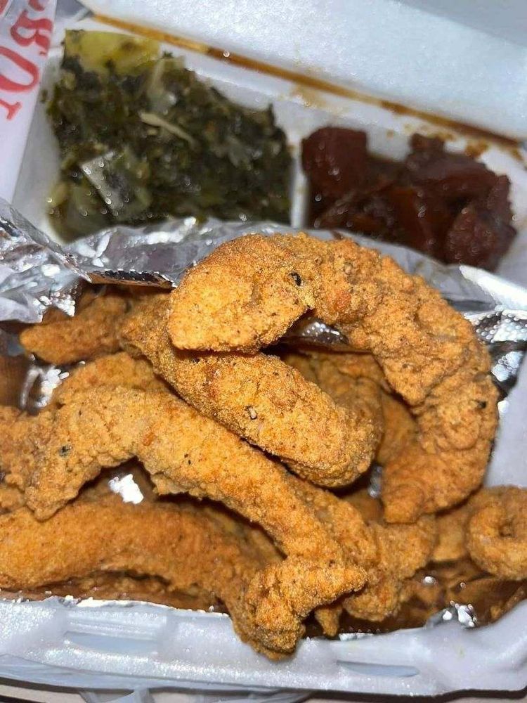 Faye and Carai's Soul Food Kitchen, Kansas City | Roadtrippers