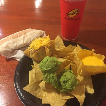 Taco Bueno - 14 Photos & 38 Reviews - Mexican - 7940 N Central Expy ...
