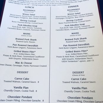 Chaz on the Plaza - 171 Photos & 136 Reviews - Lounges - 325 Ward Pkwy ...