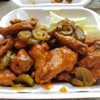 Buffalo Joe’s - 274 Photos & 722 Reviews - Chicken Wings - 812 Clark St ...