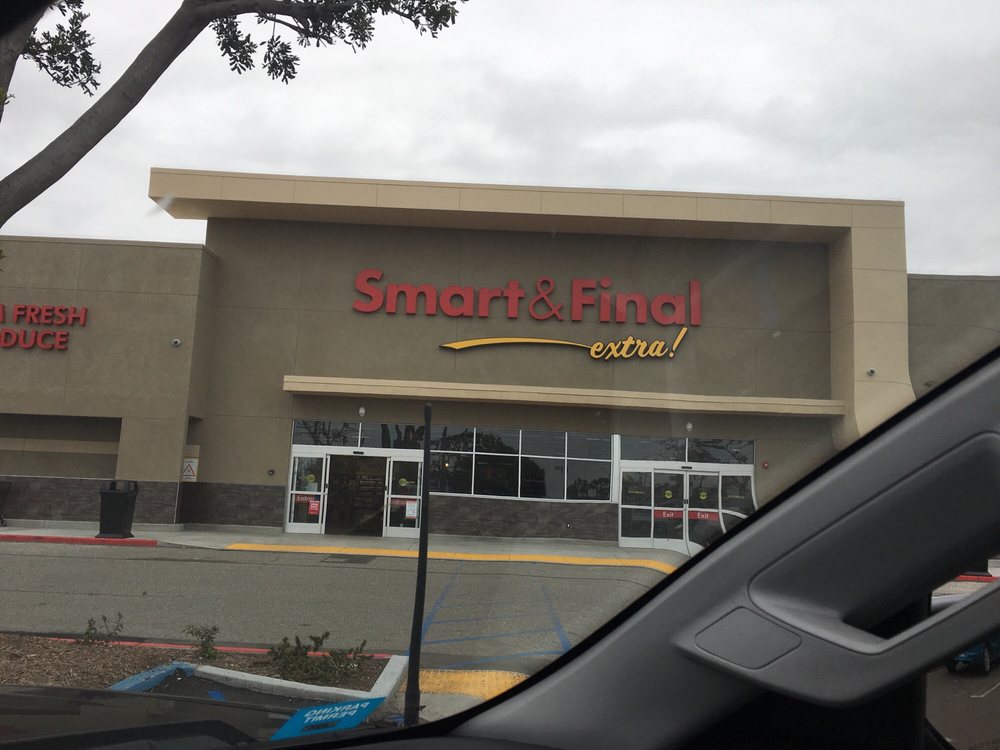 Smart & Final Extra! - Grocery - 1341 W Channel Islands Blvd, Oxnard ...