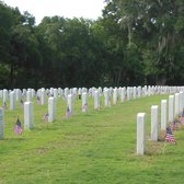 Florida National Cemetery - 74 Photos & 18 Reviews - Funeral Services ...