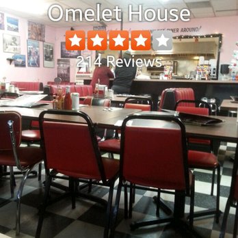 50’s Diner Omelet House - 360 Photos & 228 Reviews - Breakfast & Brunch ...