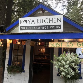 Koya Kitchen - 66 Photos & 86 Reviews - Sushi Bars - 67886 E Hwy 26 ...