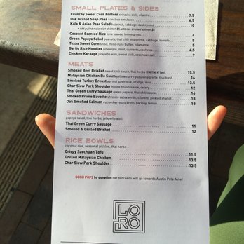 Loro - 434 Photos & 205 Reviews - Smokehouse - 2115 S Lamar Blvd, South ...