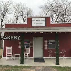 Front Porch Bakery - 11 Photos - Bakeries - 18435 S Hwy 66, Claremore ...