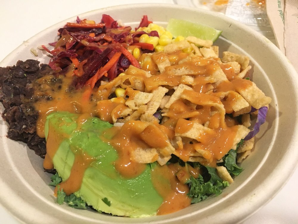 Freshii - Soup - 200 Bay Street, Financial District, Toronto, ON ...