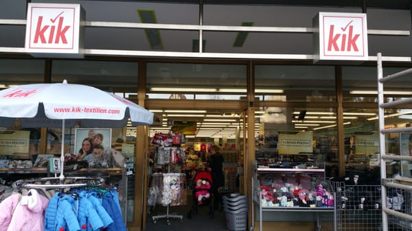 KIK Textilien und Non- Food - Fashion - Gostenhofer Hauptstr. 44, Innenstadt, Nuremberg, Bayern ...