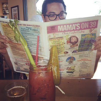 Mama’s On 39 - 915 Photos & 1106 Reviews - American (New) - 21022 Beach ...