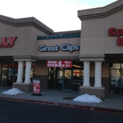 Great Clips - Hair Salons - 5737 S Harrison Blvd, Ogden, UT - Phone ...