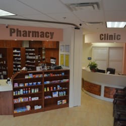 Main Pharmacy & Clinic - Pharmacy - 60 Main Street N, Markham Village ...