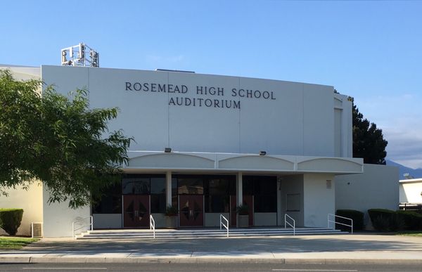 Rosemead High School 9063 Mission Dr Rosemead, CA Schools - MapQuest