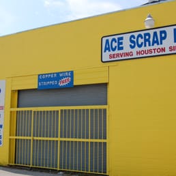 Ace Scrap Metal Recycling Co. - 11 Photos - Recycling Center - 6206 ...