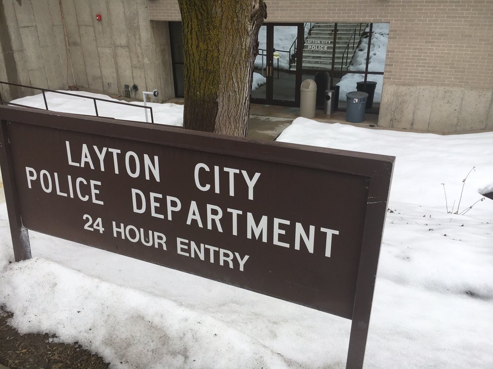 Layton City Police - Police Departments - 429 Wasatch Dr, Layton, UT ...