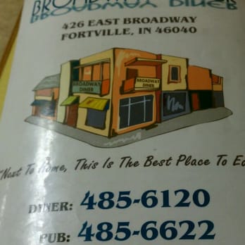 Broadway Diner - 37 Photos & 13 Reviews - American (Traditional) - 426 ...