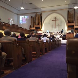 Metropolitan AME Church - Churches - 1518 M St NW, Downtown, Washington ...