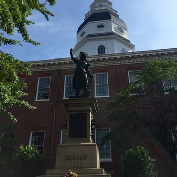 Maryland State House - 178 Photos & 29 Reviews - Museums - 100 State ...