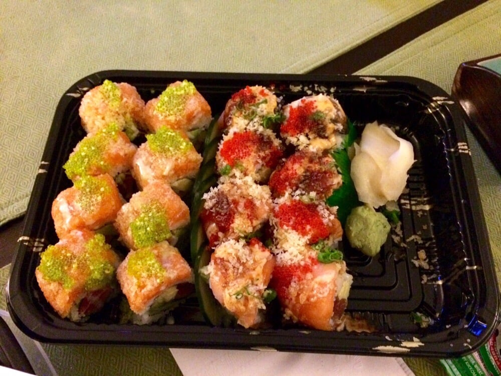 Sumo Sushi and Hibachi - Order Food Online - 230 Photos & 249 Reviews ...