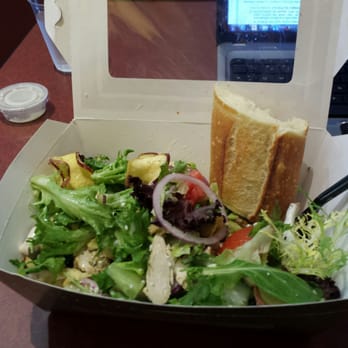 Panera Bread - 137 Photos & 222 Reviews - Sandwiches - 901 Howe Ave ...