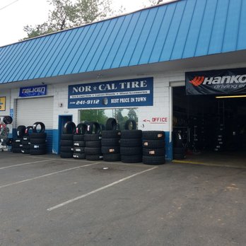 Nor Cal Tire - 13 Photos & 36 Reviews - Tires - 3202 S Market St ...