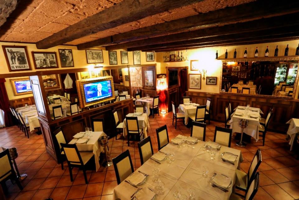 Ristorante Vladimiro - 41 Photos & 19 Reviews - Italian - Via Aurora 37 ...