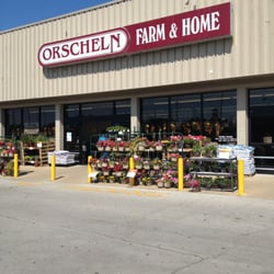 Orscheln Farm & Home - Hardware Stores - 60 Jefferson Sq, De Soto, MO ...