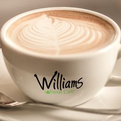 Williams Fresh Cafe - 92 Photos & 52 Reviews - Cafes - 170 University ...