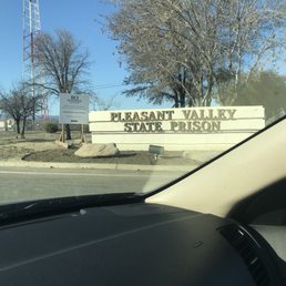 Pleasant Valley State Prison - Jails & Prisons - 24863 W Jayne Ave ...