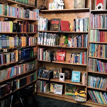Verbatim Books - 70 Photos & 78 Reviews - Bookstores - 3793 30th St ...