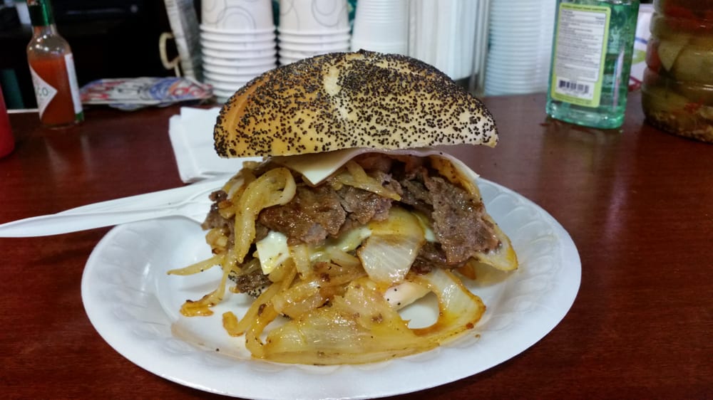 Donkey’s Place - Sandwiches - Camden, NJ - Yelp