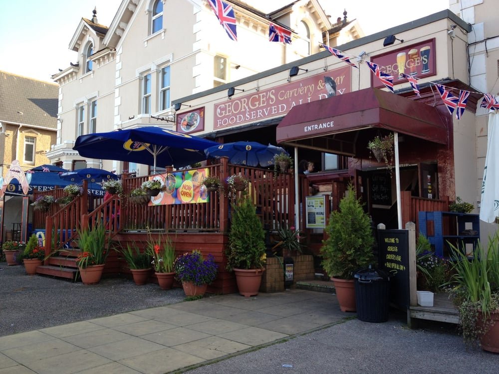 Georges - Irish - Esplanade Road, Paignton, Torbay, United Kingdom ...