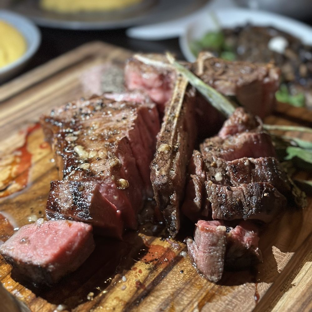 Best of Houston Heatmap - Last Updated 2023 - Yelp