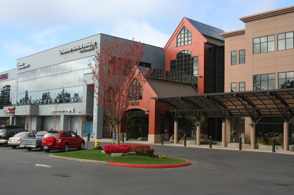 TRA Gig Harbor - Diagnostic Imaging - 4700 Point Fosdick Dr NW, Gig ...