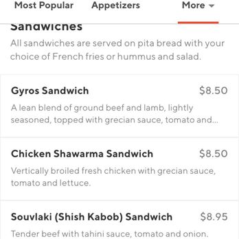 Albasha Greek & Lebanese Restaurant - 49 Photos & 51 Reviews - Greek ...