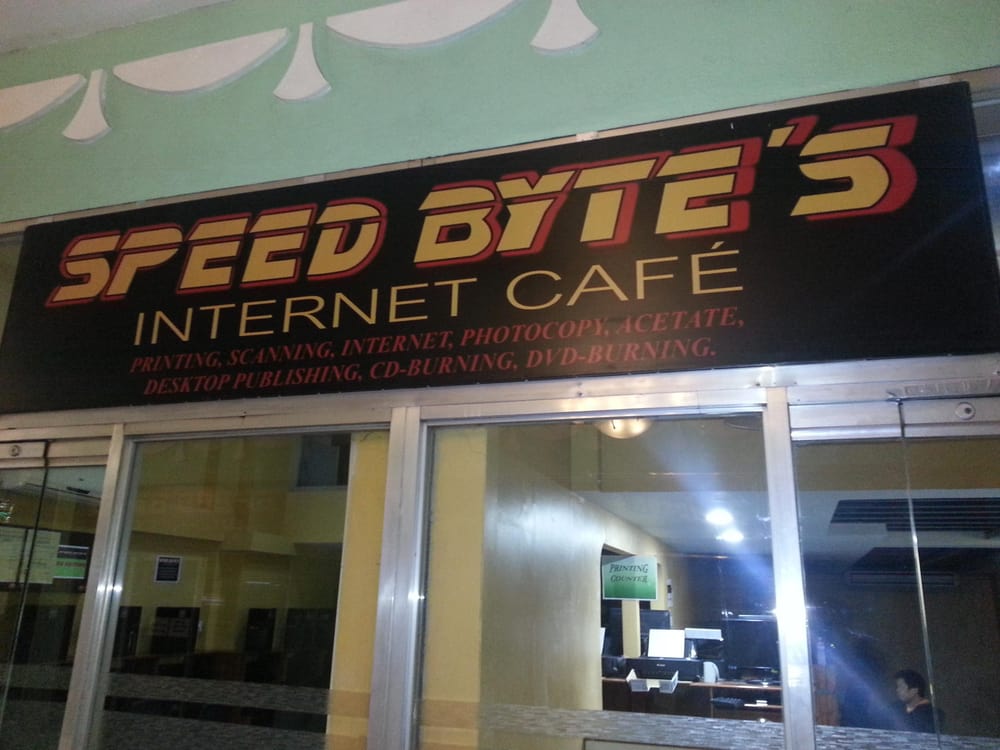 Speed Byte’s - Internet Cafes - G/F E.G.I. Taft Tower, Taft Avenue ...