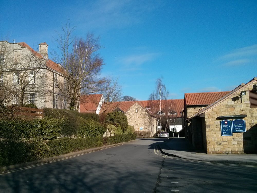 Hellaby Hall Hotel - Hotels - Hellaby Lane, Rotherham, South Yorkshire ...