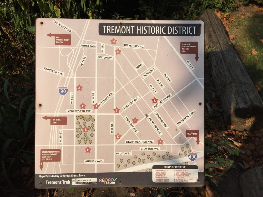 Lincoln Park - 27 Photos & 13 Reviews - Parks - W 14th St, Tremont ...