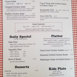 First Street Cafe - 11 Photos & 13 Reviews - American (Traditional ...