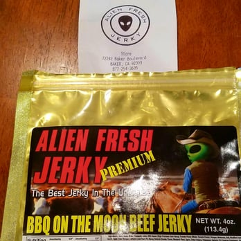 Alien Fresh Jerky - 2177 Photos & 878 Reviews - Meat Shops - 72242 ...