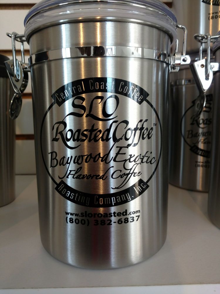 SLO Roasted Coffee - 26 Reviews - Coffee Roasteries - 1172 Los Olivos ...