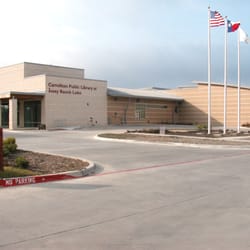 Carrollton Public Library at Josey Ranch Lake - 11 Photos & 15 Reviews ...