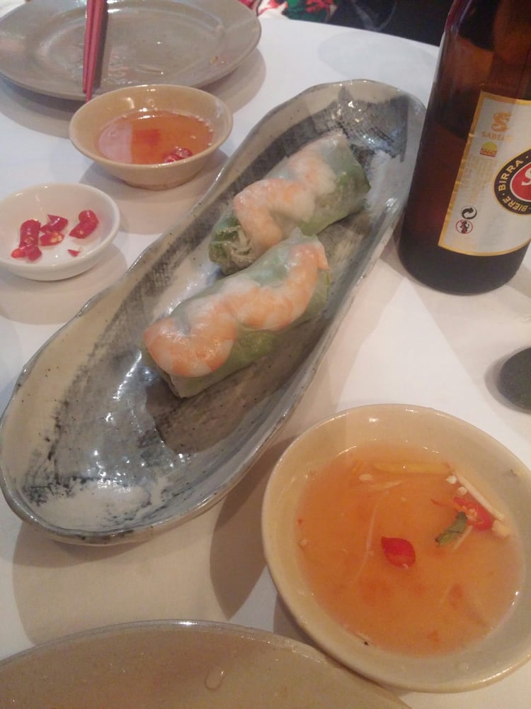 Le Palanquin - (New) 16 Reviews - Vietnamese - 12 rue Princesse, Saint ...