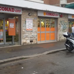 Conad City - Grocery - Via Kyoto 24, Gavinana, Florence, Firenze, Italy ...