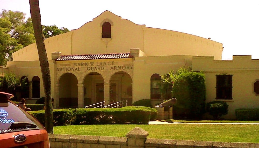 National Guard Armory Mark W Lance - Landmarks & Historical Buildings ...