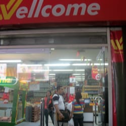 Wellcome Supermarket - Grocery - EDSA corner Taft Avenue, Pasay City ...