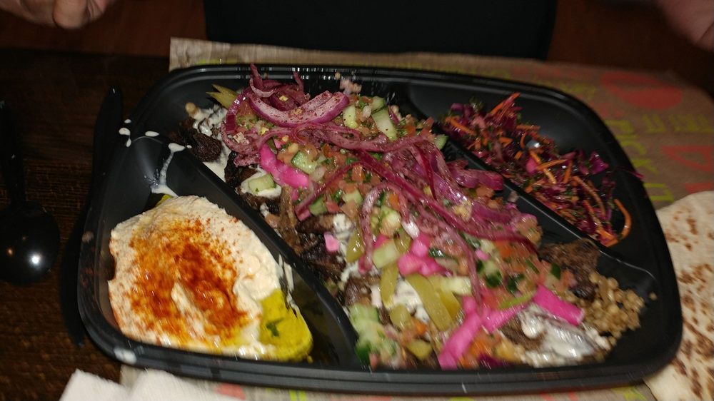 Baba G Mediterranean Grill - 14 Photos & 16 Reviews - Mediterranean ...